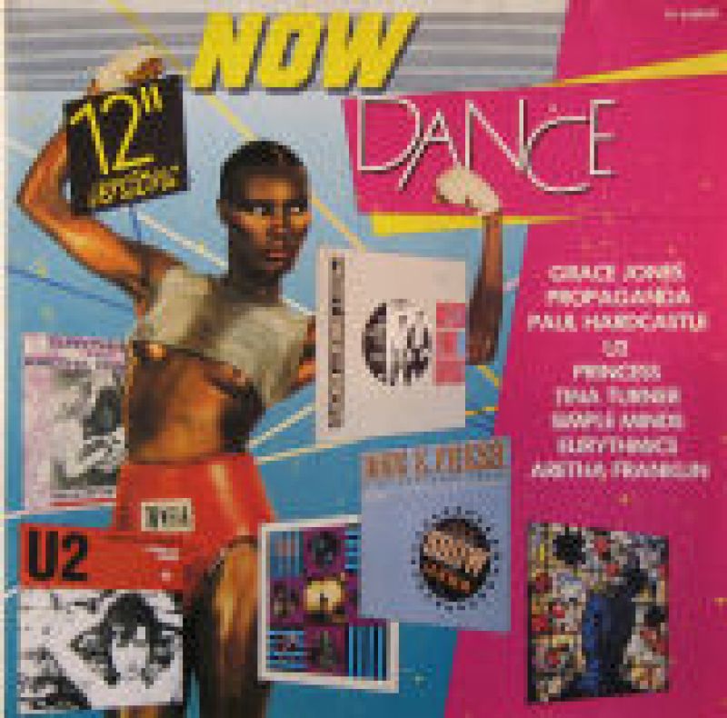 Now Dance [1986] - hitparade.ch